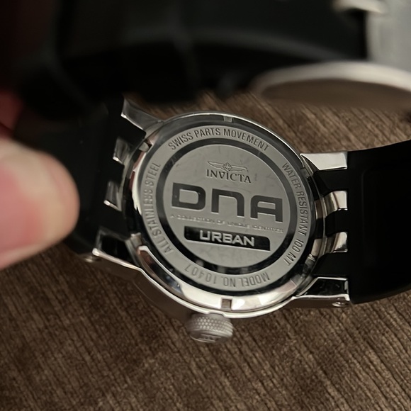 Invicta | Accessories | Invicta Dna Mens Watch | Poshmark